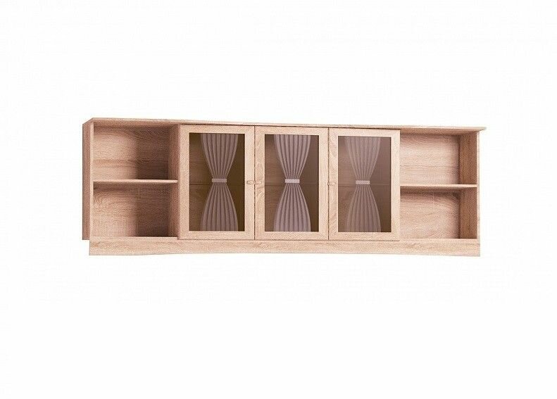 Шкаф навесной Adele 81, Дуб Сонома