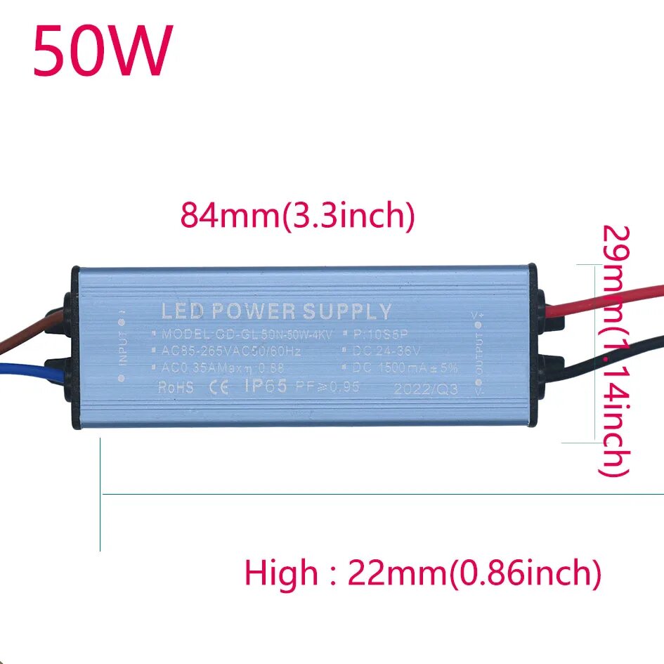 Трансформатор освещения Warm and Happy 50 Вт
