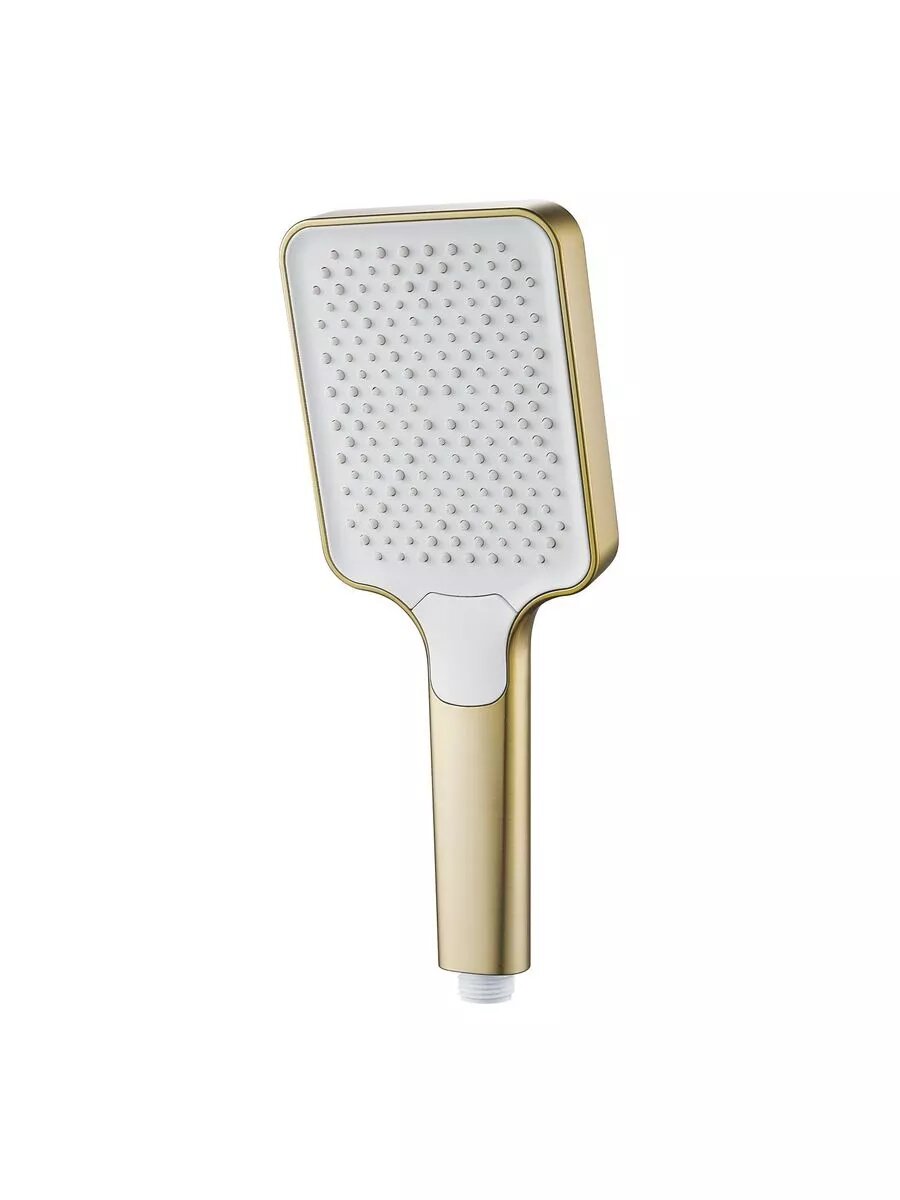 Лейка для душа SH68G-1 золотой сатин 2