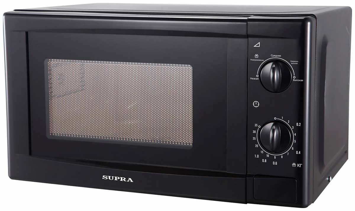 Микроволновая печь - СВЧ Supra 20MB25