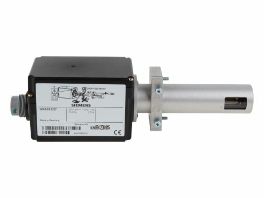 Датчик пламени альтернатива Siemens QRA53. E27