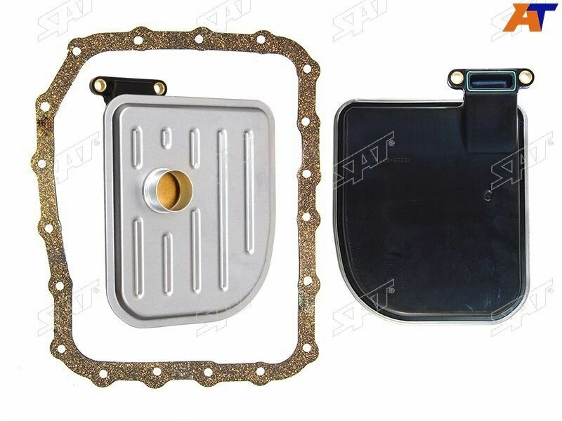 . SAT Фильтр АКПП для HYUNDAI SANTA FE/IX35 2,0 10-/TUCSON 2,0/2,4 10-