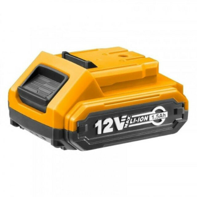 INGCO FBLI12151 Аккумулятор 12В Li-Ion 1,5 Ач для электроинструмента совместимый