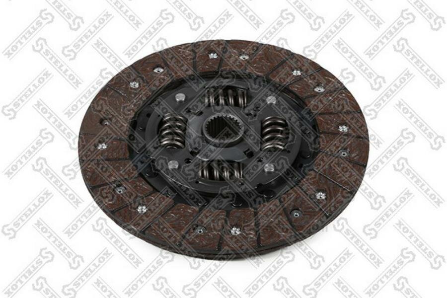STELLOX 8303693SX диск сцепления! 240мм \MB