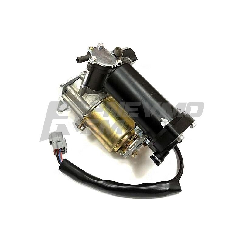 Компрессор пневматической подвески AirBagit для LEXUS GX460