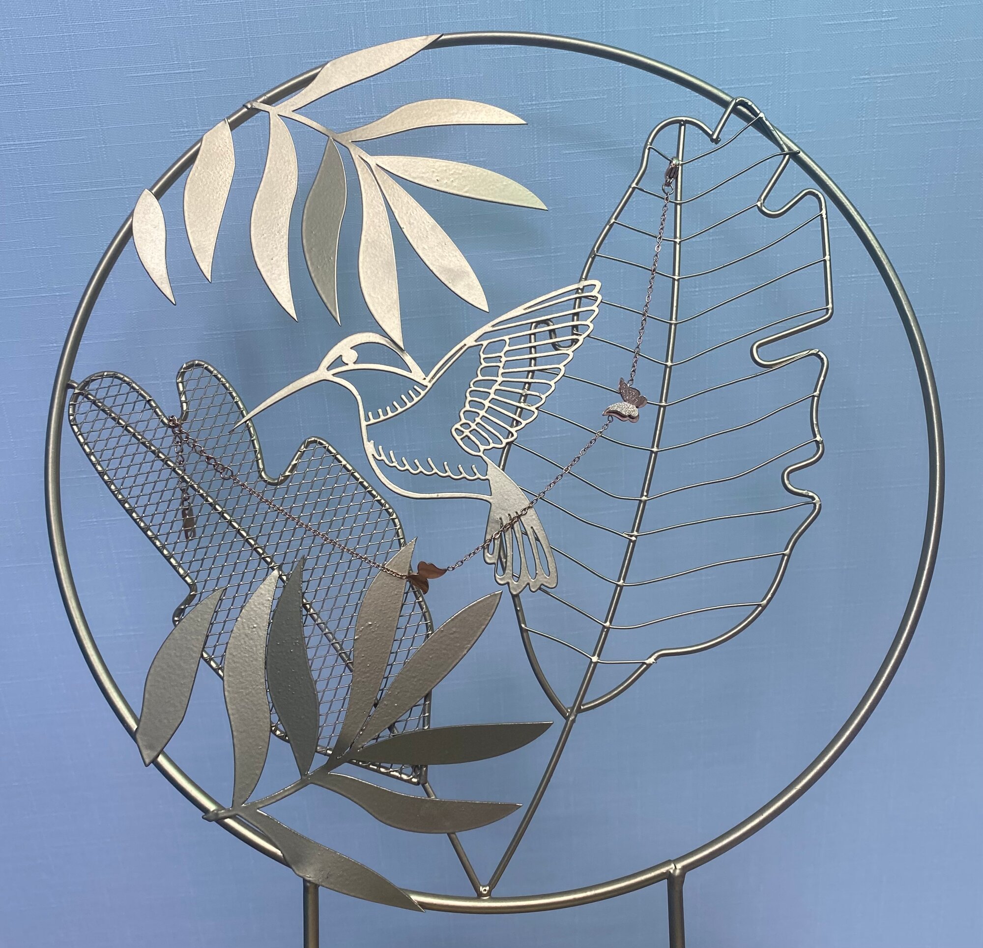 Браслет на ногу