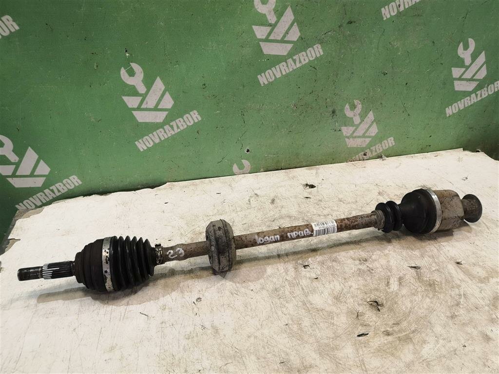 Полуось привод Renault Logan 2005-2014