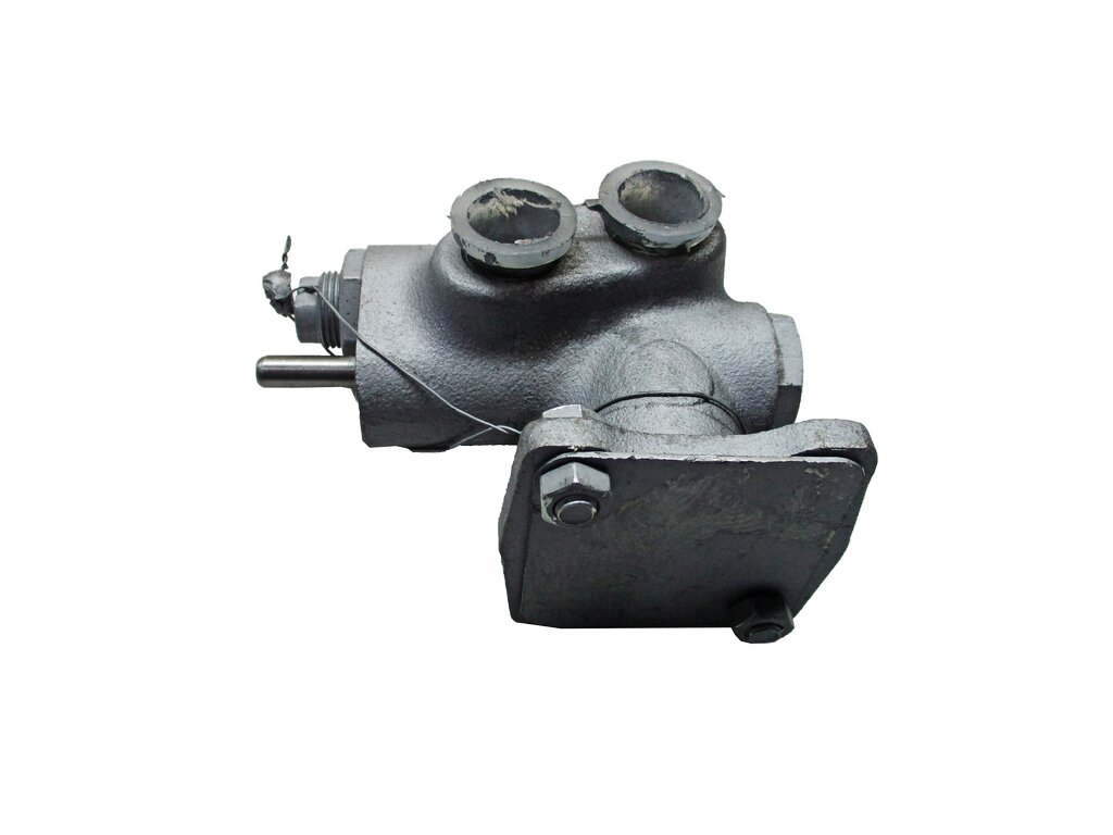 Кран ГАЗ-53, 3307 управления подъема кузов