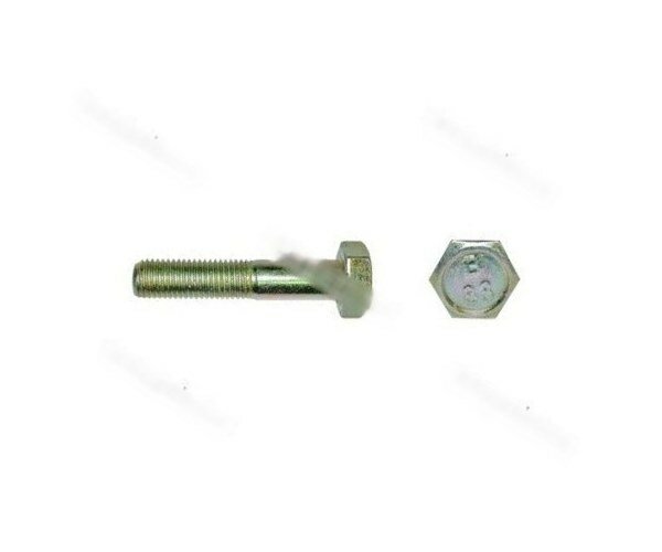 Болт м10х50 кронштейна растяжки 2108 передний короткий переднего амортизатора 2101