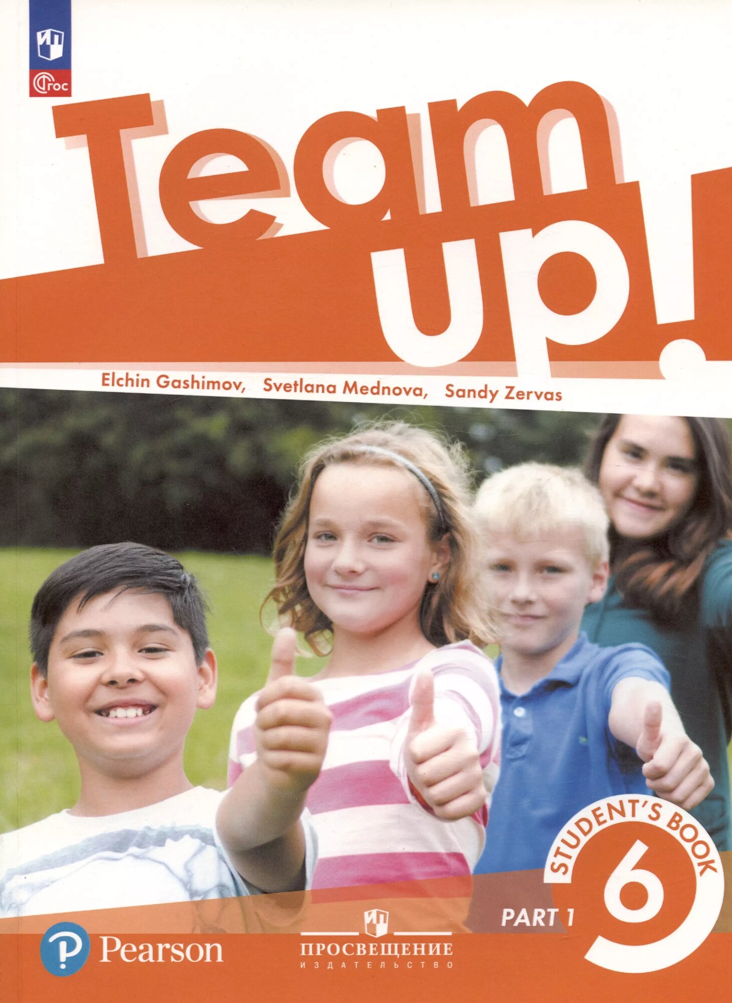 Team Up! Английский язык. 6 класс. Учебное пособие. В двух