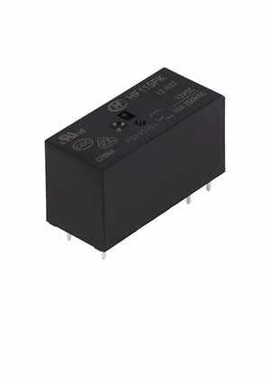 HF115FK-T/12-H3T, Реле, 12VDC, 1 From A, 1 pole 16A, материал контактов AgSnO2, Замена 1-1415899-6 ( (3 шт.)