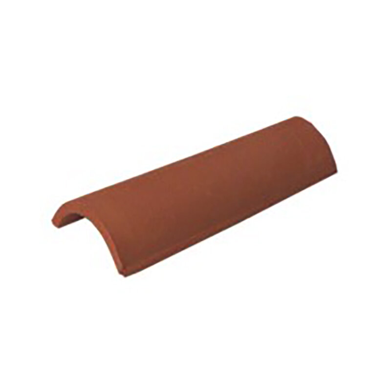 Черепица арабская 20х50 мм, 25 шт, керамика, материал для сборных моделей, Domus Kits