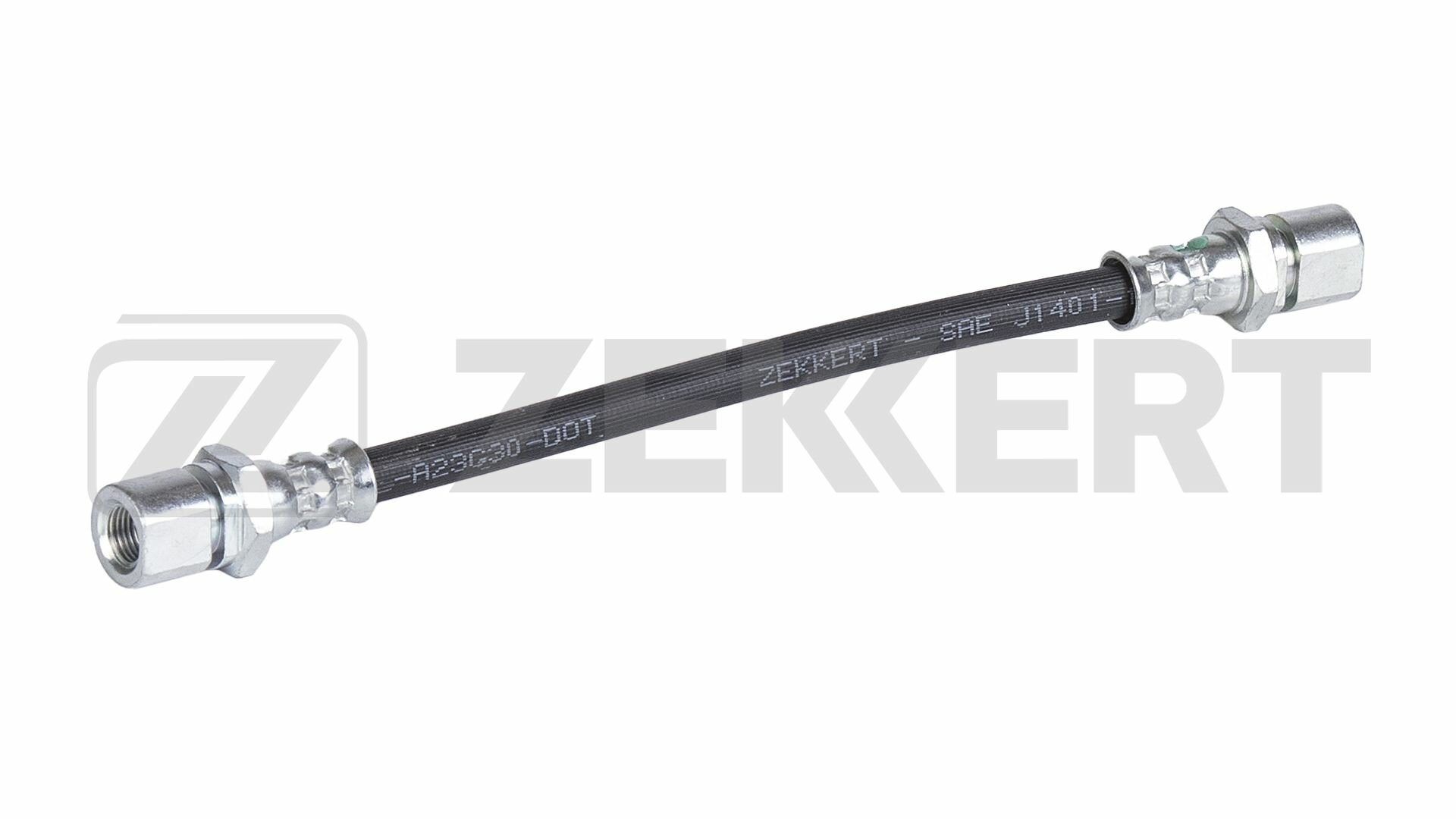 Шланг тормозной для Дэу Сиело, Нексия, Опель Астра F, Корса A, TR BS-9024 ZEKKERT