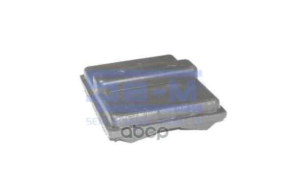 Отбойник рессоры !(р) 55x75x15 MB 709-1324 Se-M арт. 8232