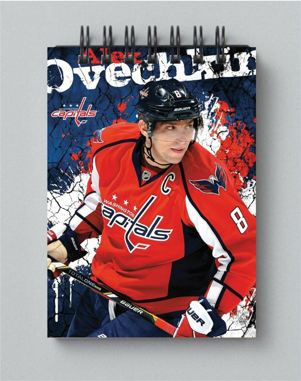 Блокнот НХЛ - NHL № 35