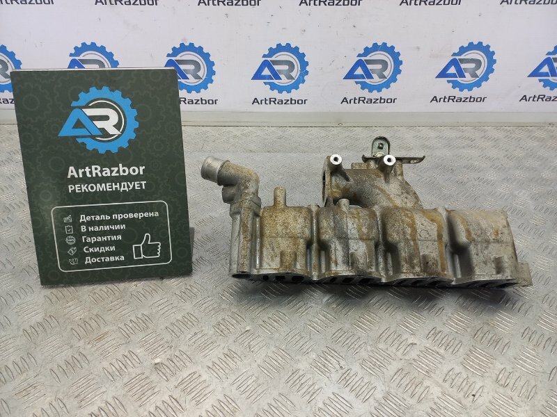 Б/У Коллектор впускной Ssangyong Kyron DJ / Сангйонг Кайрон DJ 2.0 D20DT 664950 141 Л.С дизель 2010