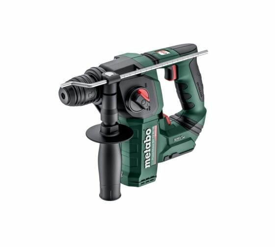 Перфоратор Metabo PowerMaxx BH 12 BL 16 (600207840) MetaBOX