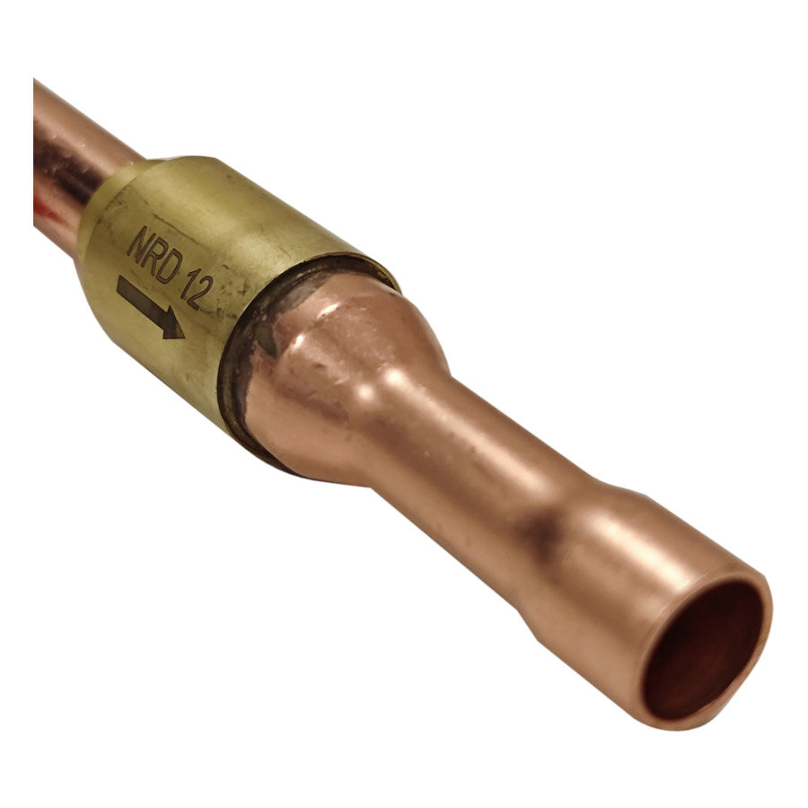 Дифференциальный обратный клапан 1/2" NRD12S