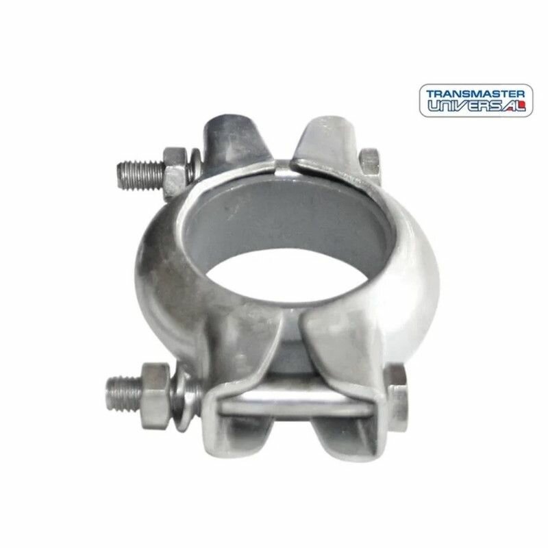 Хомут в сборе заводское кольцо для а/м Lada Samara, Kalina, Priora, Transmaster Universal M117C