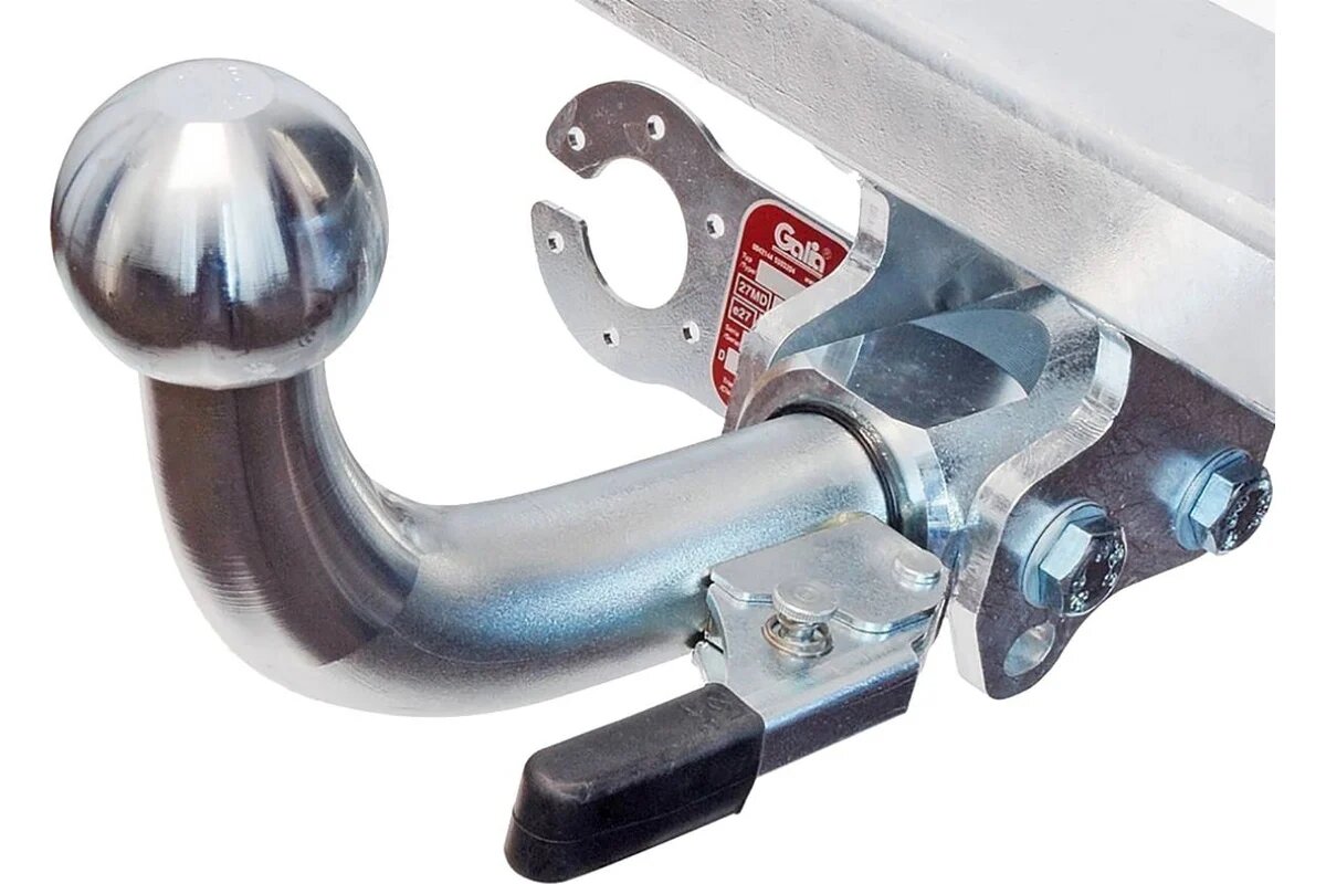 Galia Фаркоп оцинкованный для Lada Granta седан/лифтбек/универсал 2011-, Лада Калина 1118/1117/2194 седан/универсал (в т. ч. Cross) 2007-2019, Datsun on-DO 2014-2020 L023C