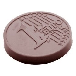 Форма для конфет 1 EURO Chocolate World CW1467 (Набор из 1 шт.)