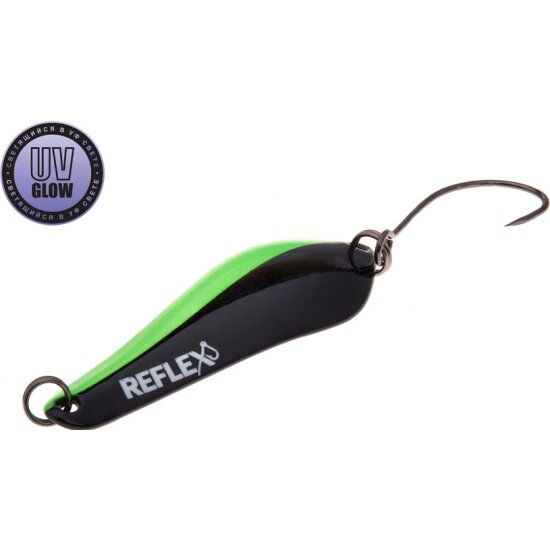 Блесна Reflex (iam Company) REFLEX 3.6g CRYSTAL цвет R14