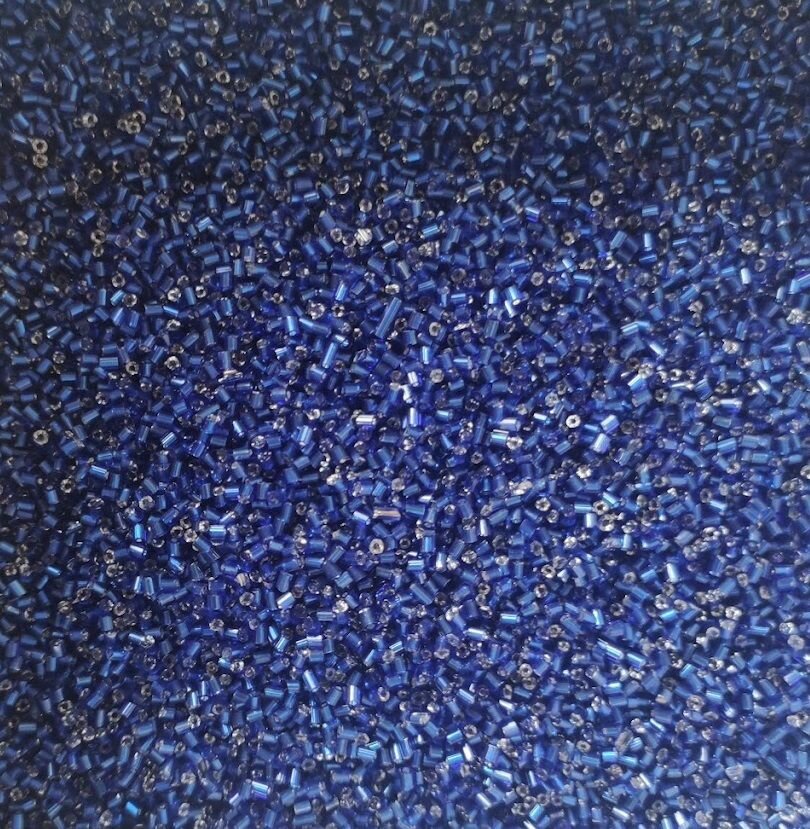 Бисер рубка, 450гр