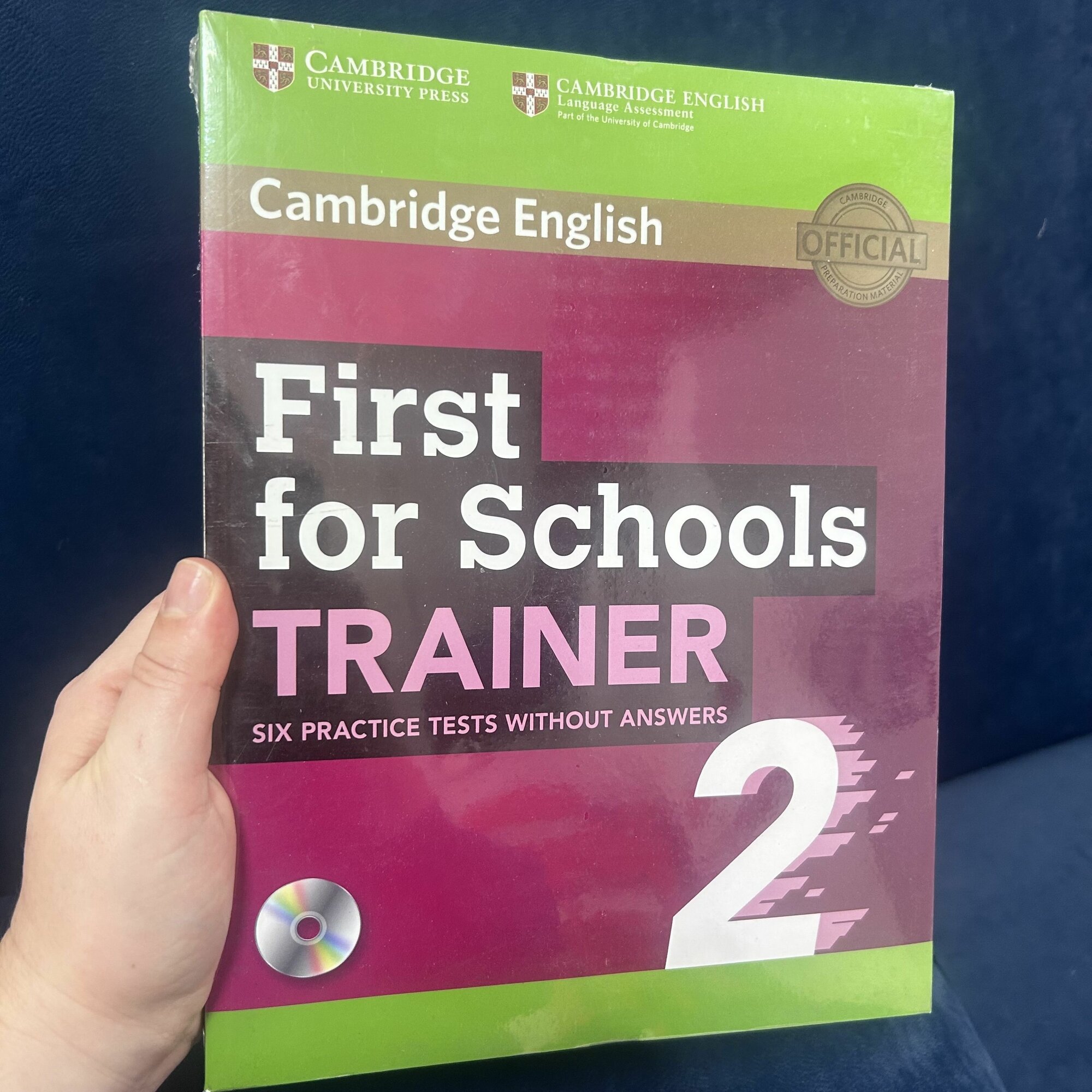 First for schools TRAINER 2 — фото 1
