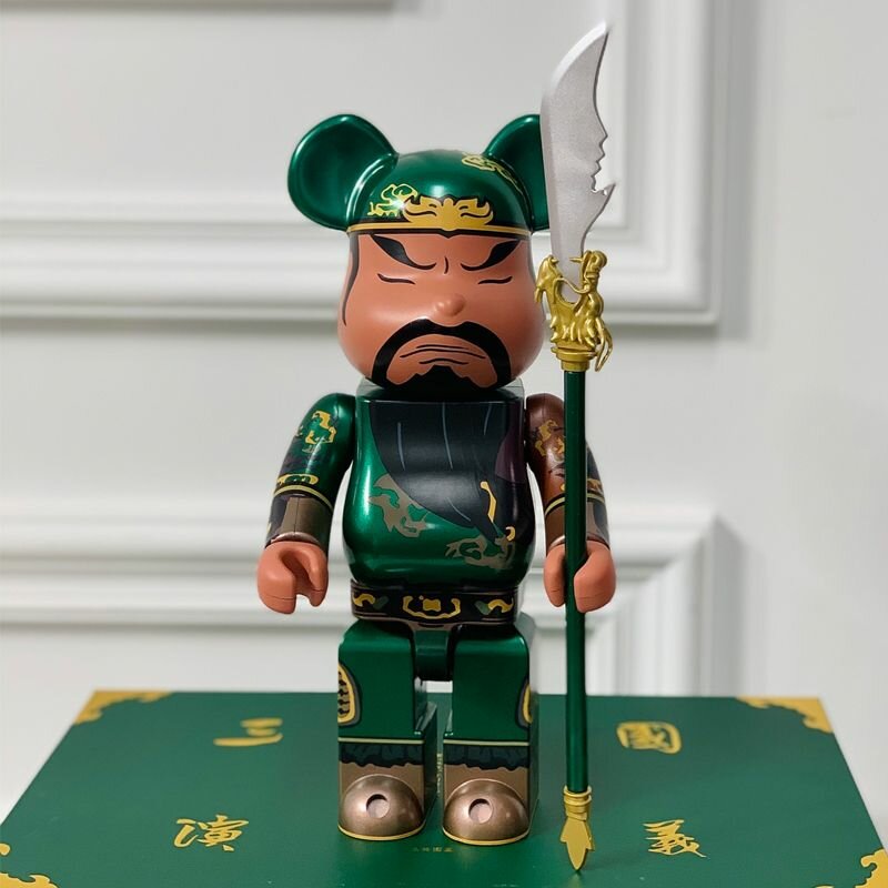 Bearbrick кукла кукольный прилив подарок 28 см