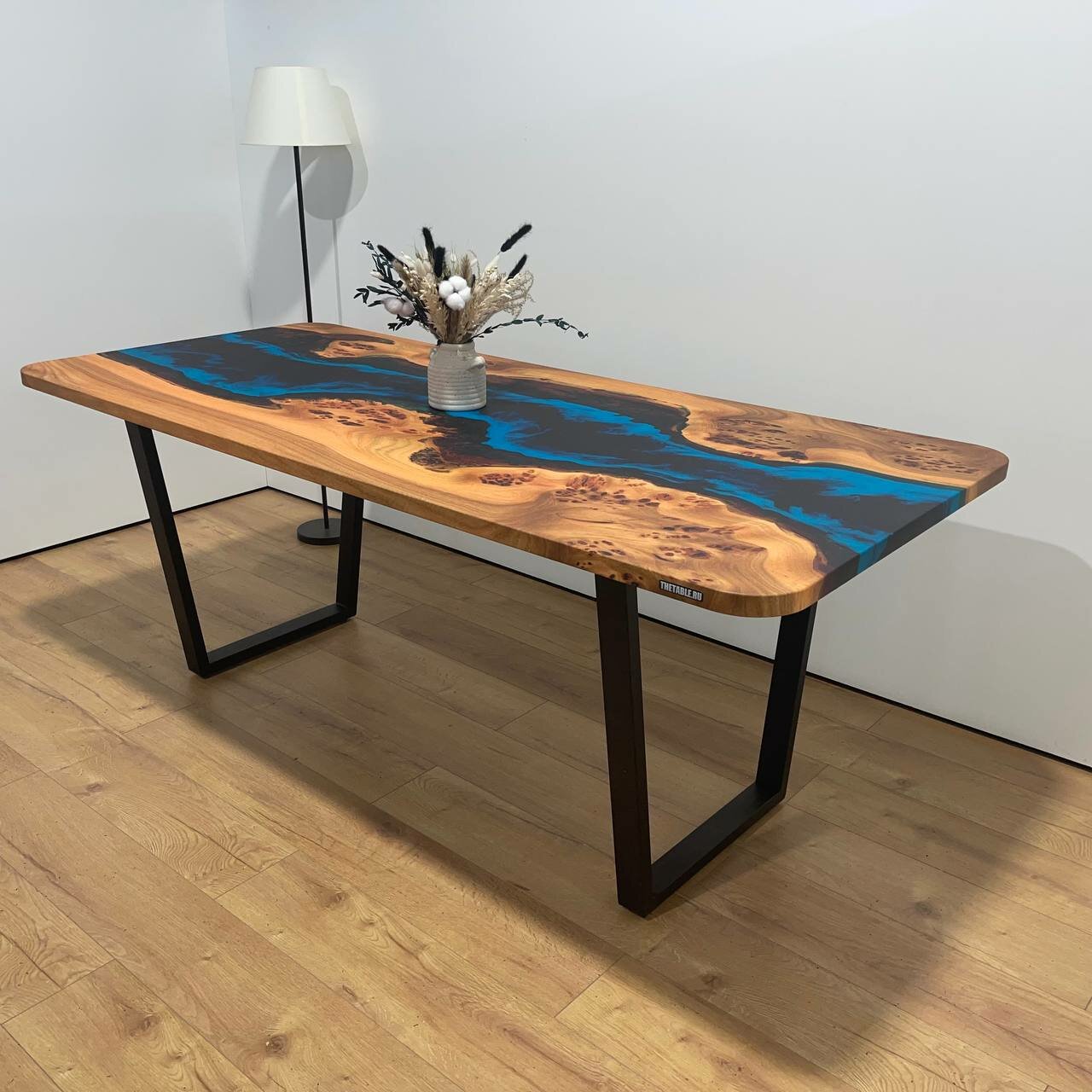 Стол кухонный обеденный THETABLE•RU 200х90 см 4.1/2.1