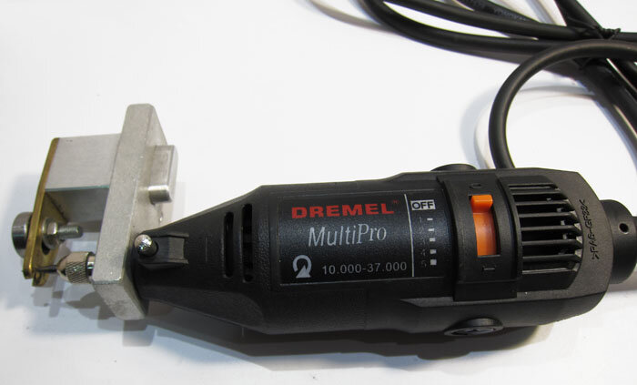 Резак для уса Artemis VMT-42-1