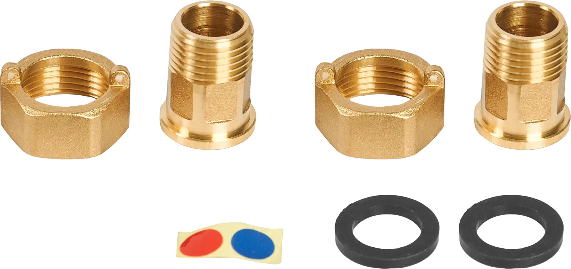 Комплект присоединительный Пульсар 1/2 Ду15