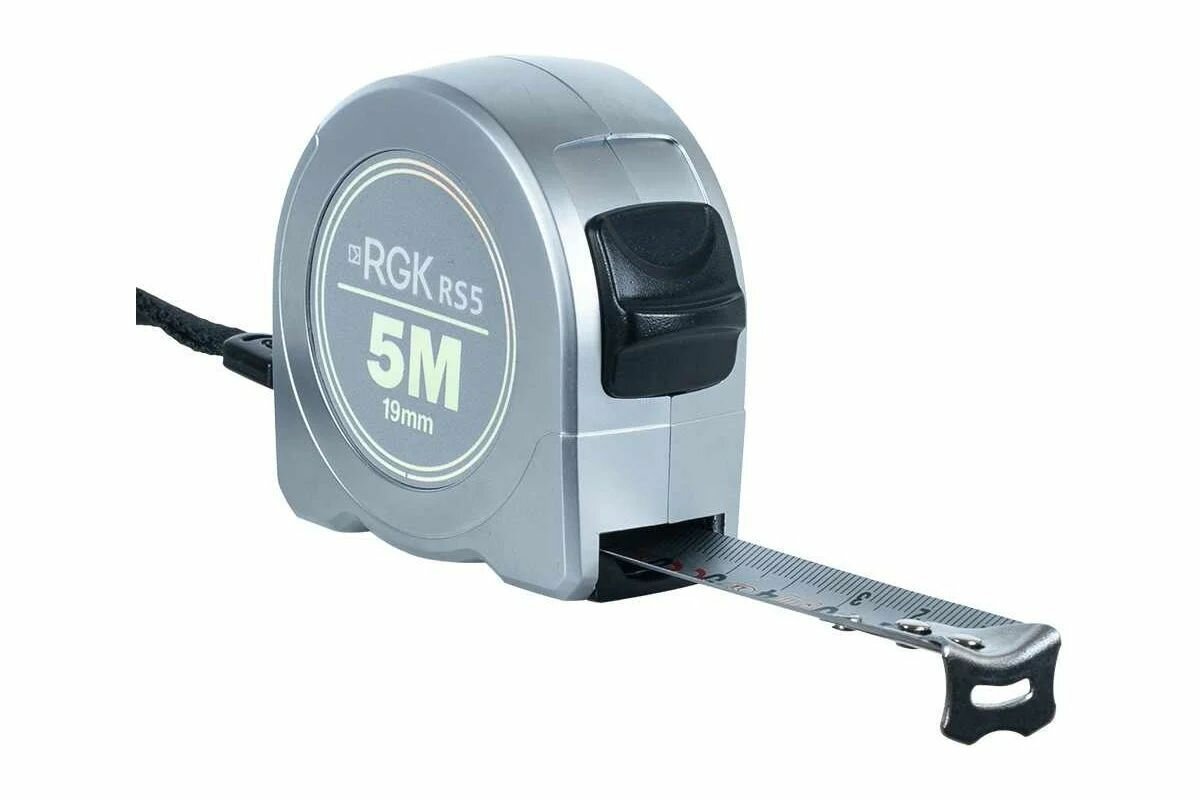 Измерительная рулетка RGK RS5 778480