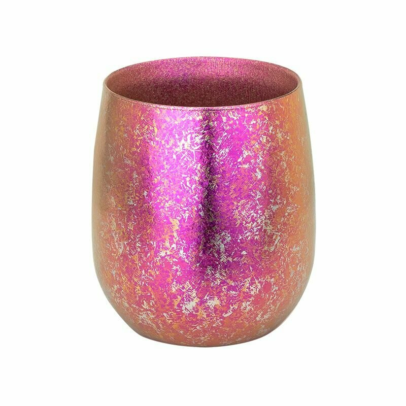 Титановый металлический стакан для воды, 260 мл, около 80 г