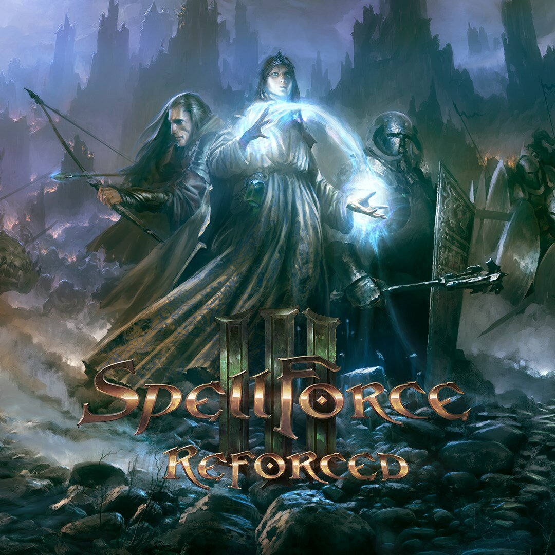 Игра SpellForce III Reforced для Xbox - Цифровой код для Microsoft Store
