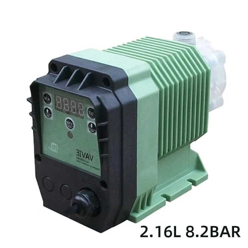 Дозирующий насос электрический 2.16L 8.2BAR Pulse Control