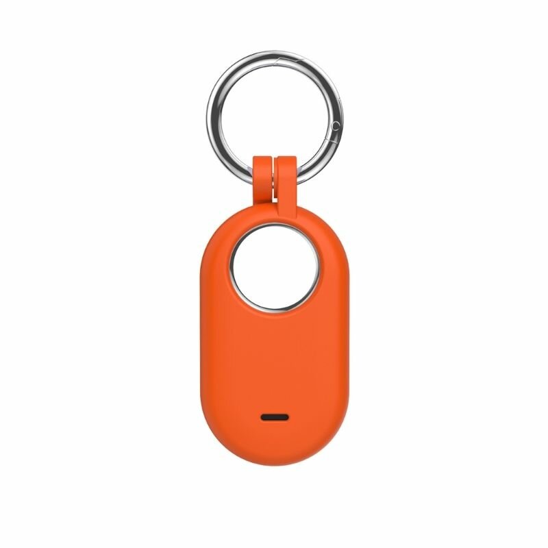 Подходит для Smarttag 2, защитный чехол, силиконовый брелок, трекер для собак, локатор, корпус с защитой от царапин