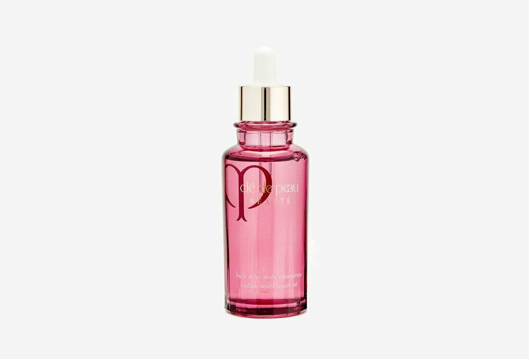 Универсальное восстанавливающее масло CLÉ DE PEAU BEAUTÉ RADIANT MULTI REPAIR OIL 75 мл