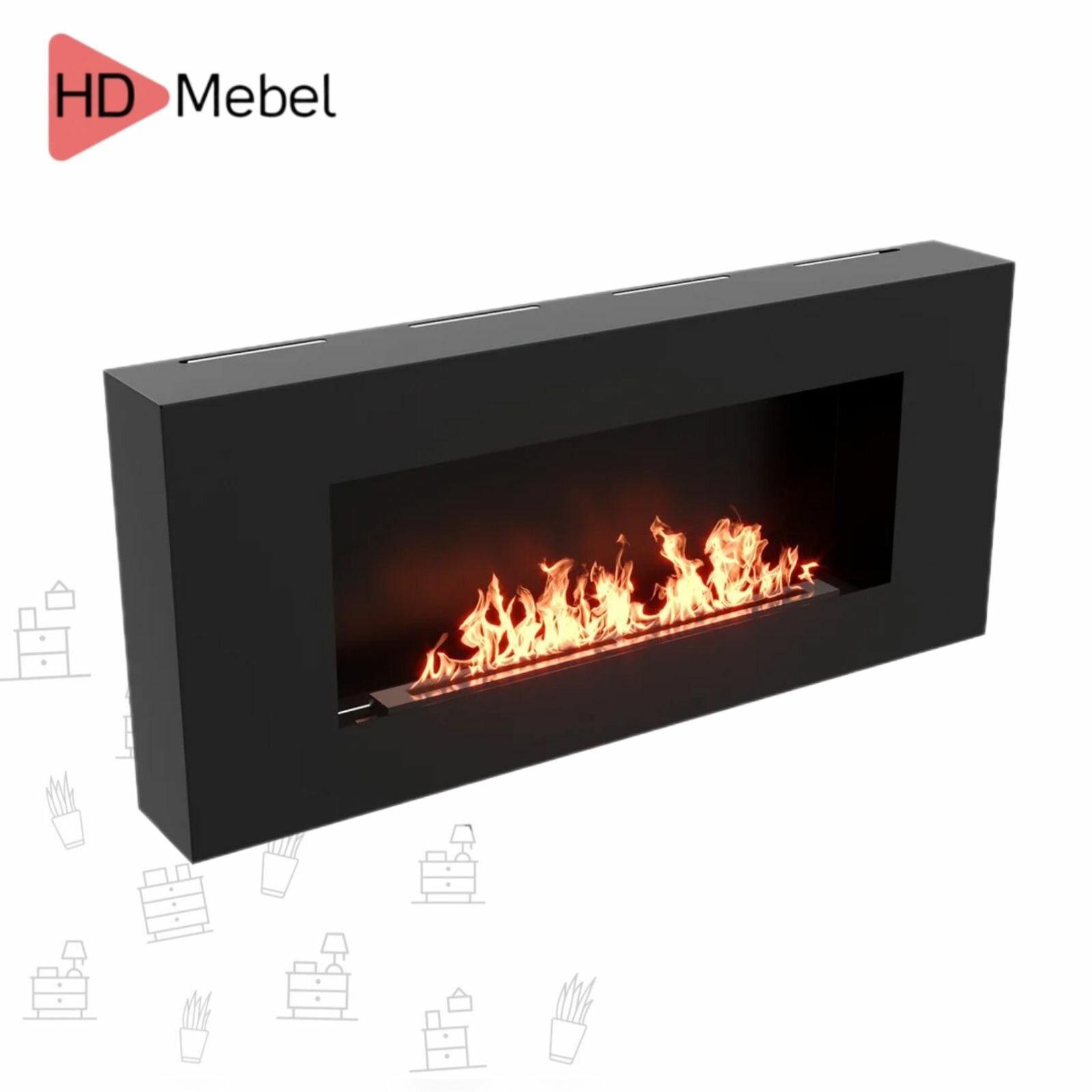 Биокамин Огнебио БМК-1