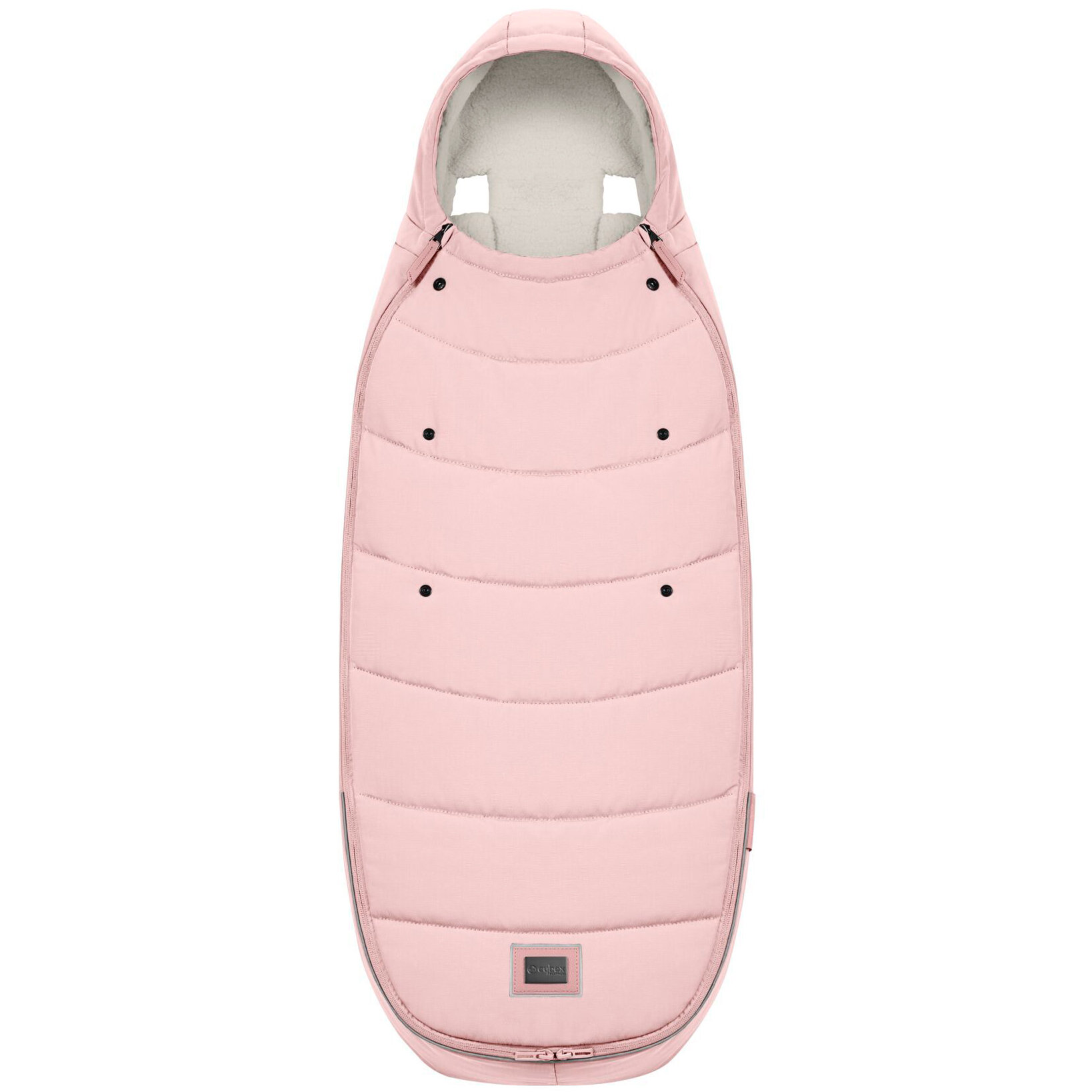 Cybex универсальный конверт для колясок Priam/Mios Peach Pink, розовый