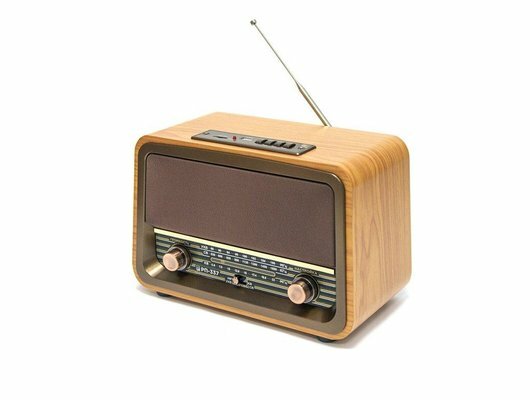 Радиоприемник БЗРП РП-337