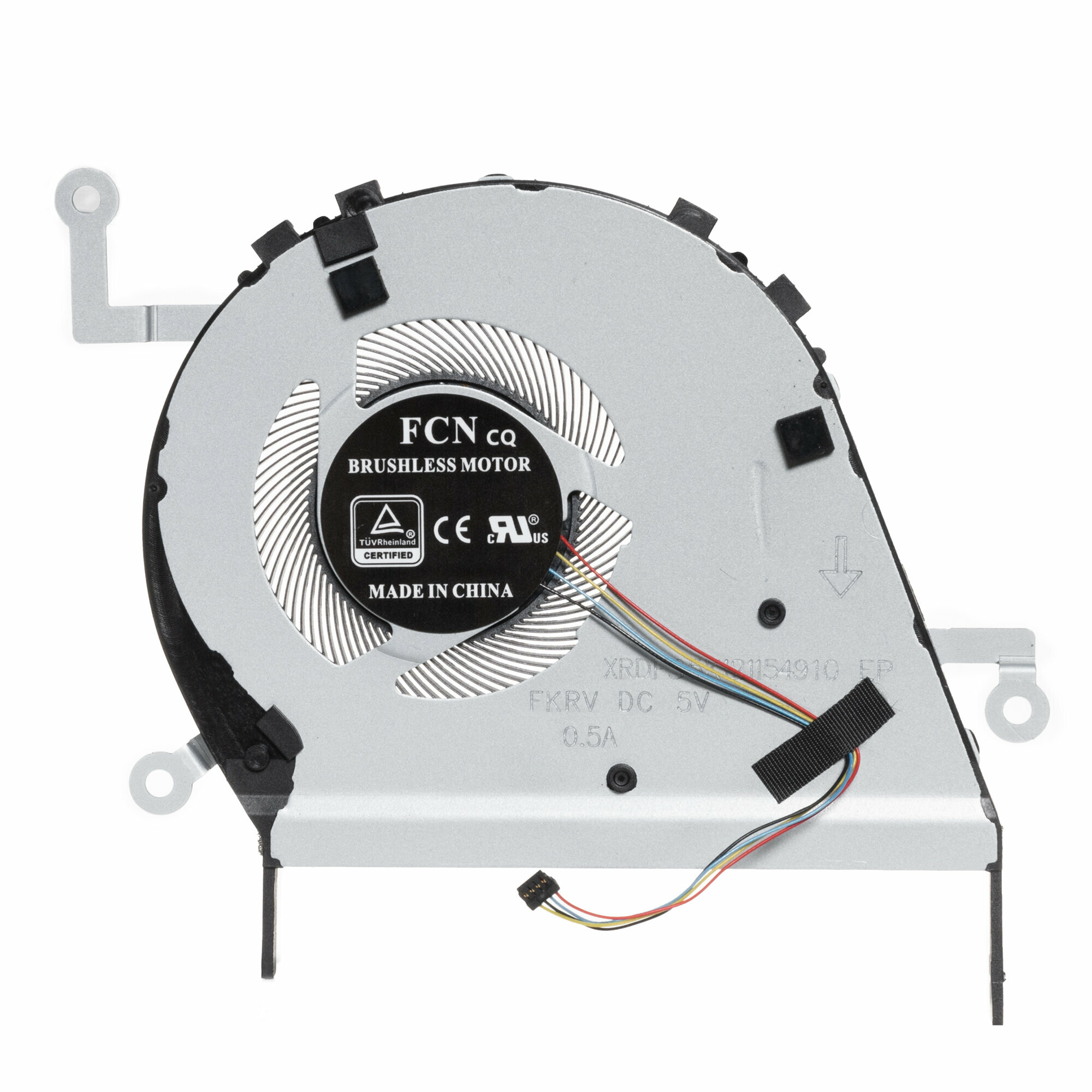 Кулер для ноутбука Asus VivoBook S330UN / Asus VivoBook S330UA / Asus VivoBook S330FA / Asus VivoBook S330FN - 4 pin