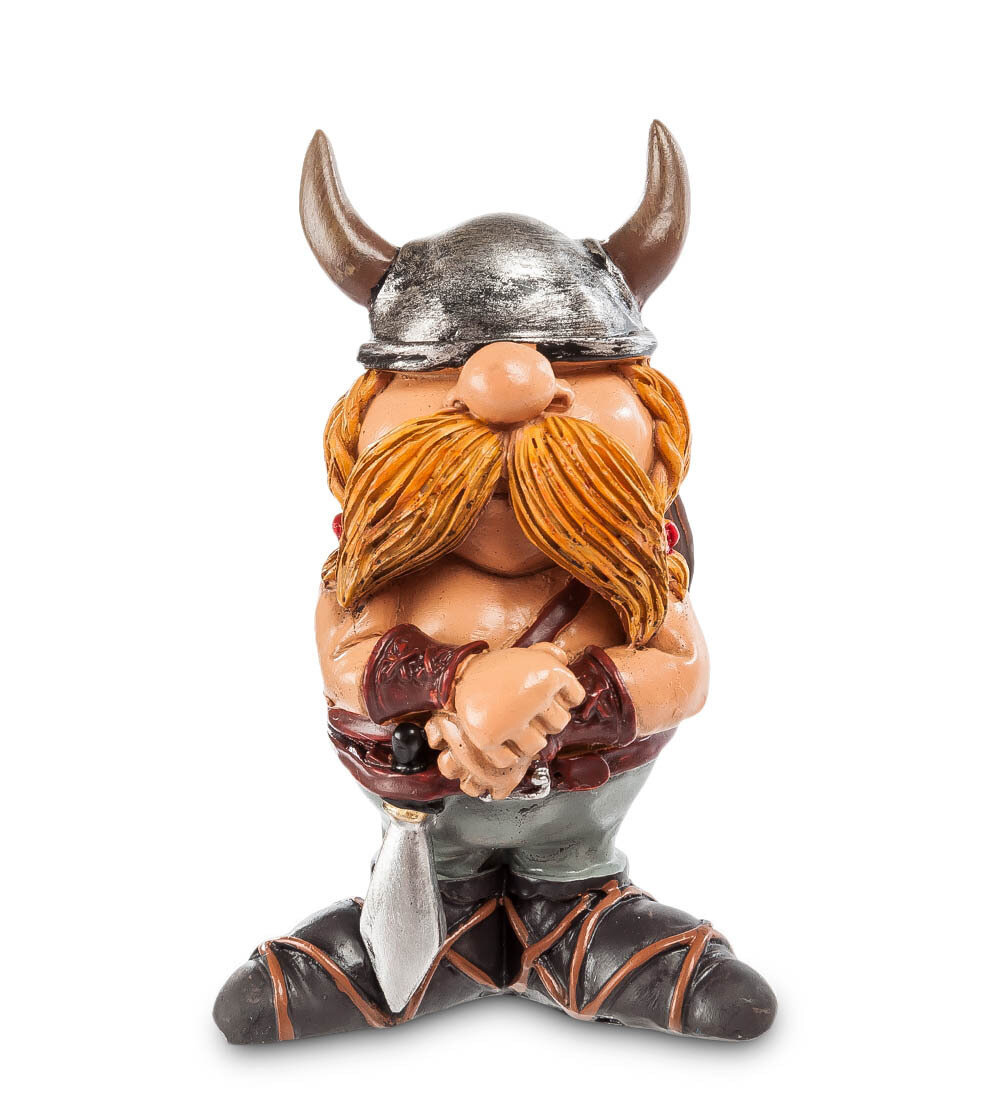 Фигурка "Викинг", The Comical World of Warren Stratford