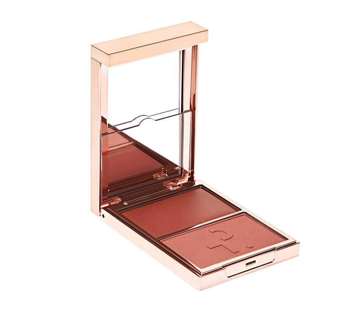PATRICK TA Румяна Major Headlines Double-Take Crème and Powder Blush Duo оттенок She's Blushing
