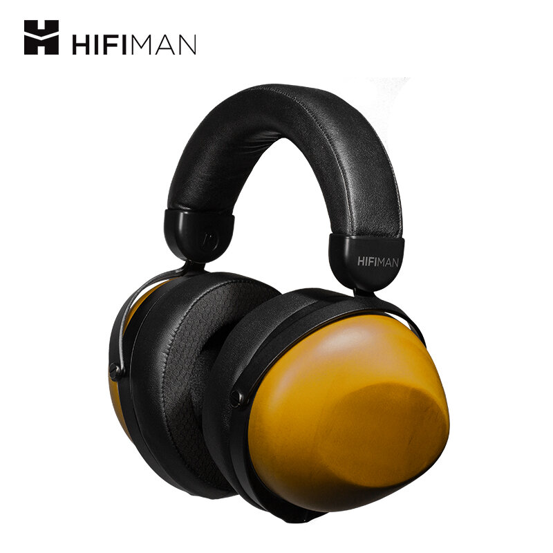 Беспроводные наушники HIFIMAN HE-R10 Dynamic Driver, цвет Yellow