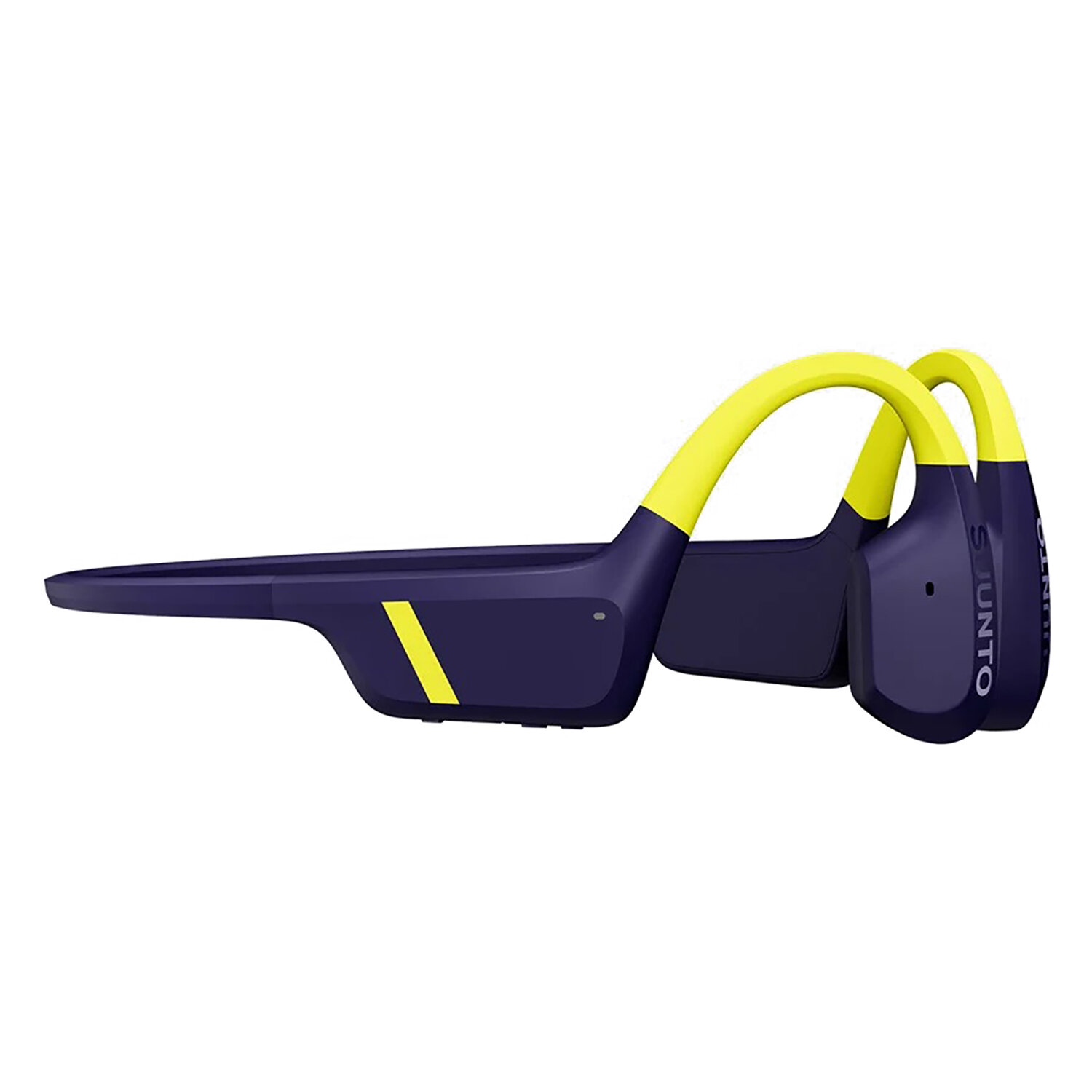 Беспроводные наушники Suunto Aqua Lime Blue
