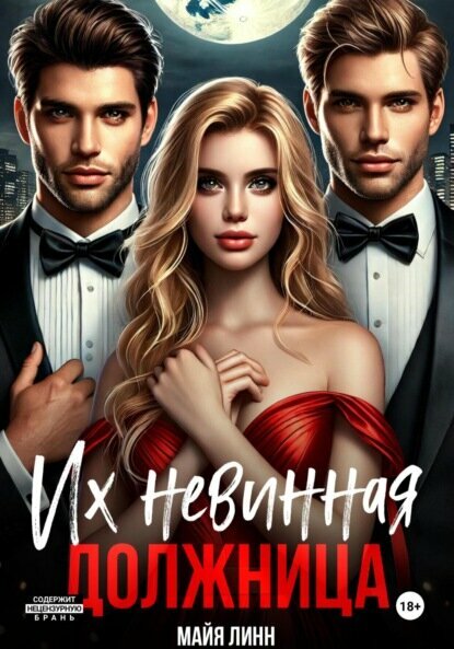 Их невинная должница [Цифровая книга]