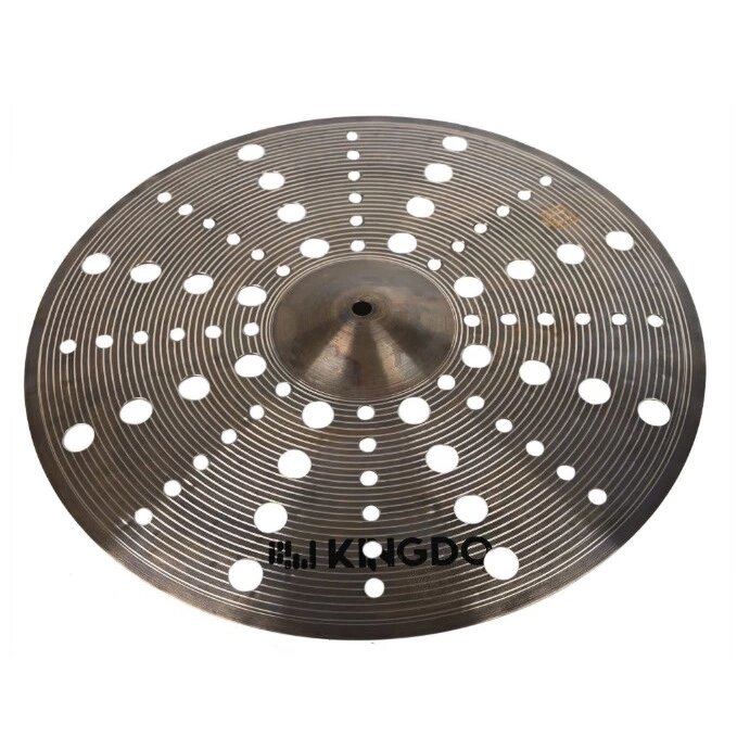 Тарелка для ударной установки KINGDO 17" COLLECTION EXTREME EFFECT