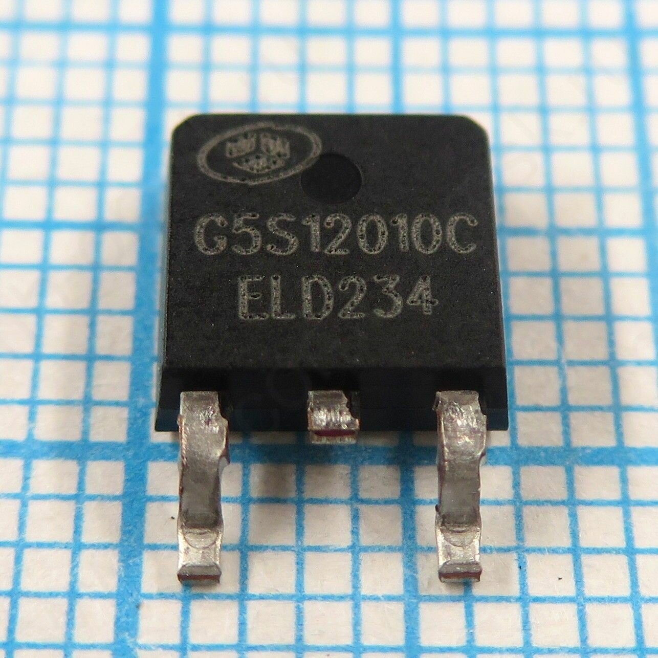 G5S12010C 1200V 10A - диод с барьером шоттки