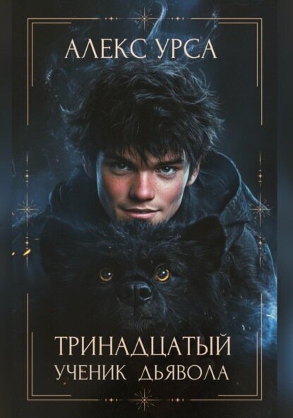 Тринадцатый ученик Дьявола [Цифровая книга]